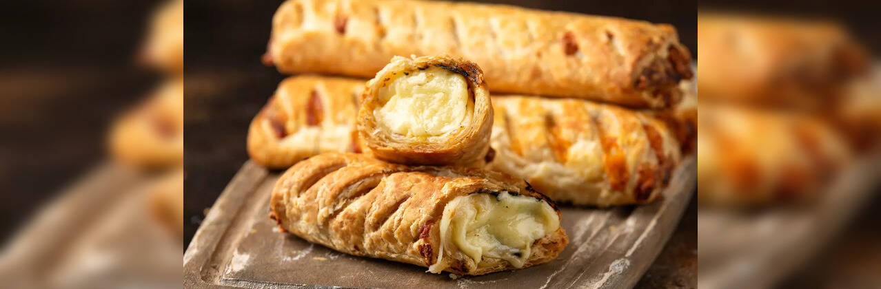 Cheese Rolls: 3 Types Of Cheesy Rolls To Fulfil All Your Snack Cravings ...
