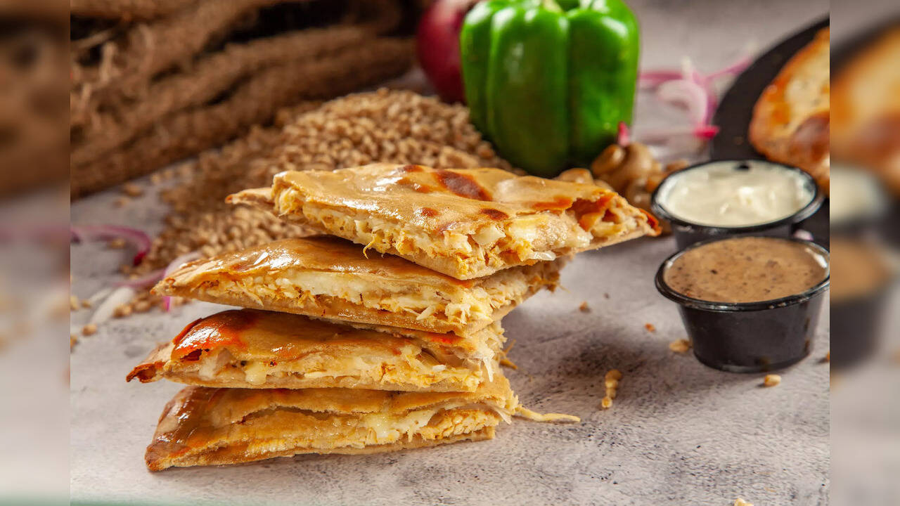 Cheese Onion Tomato Paratha: Cheese Onion Tomato Paratha With Britannia ...